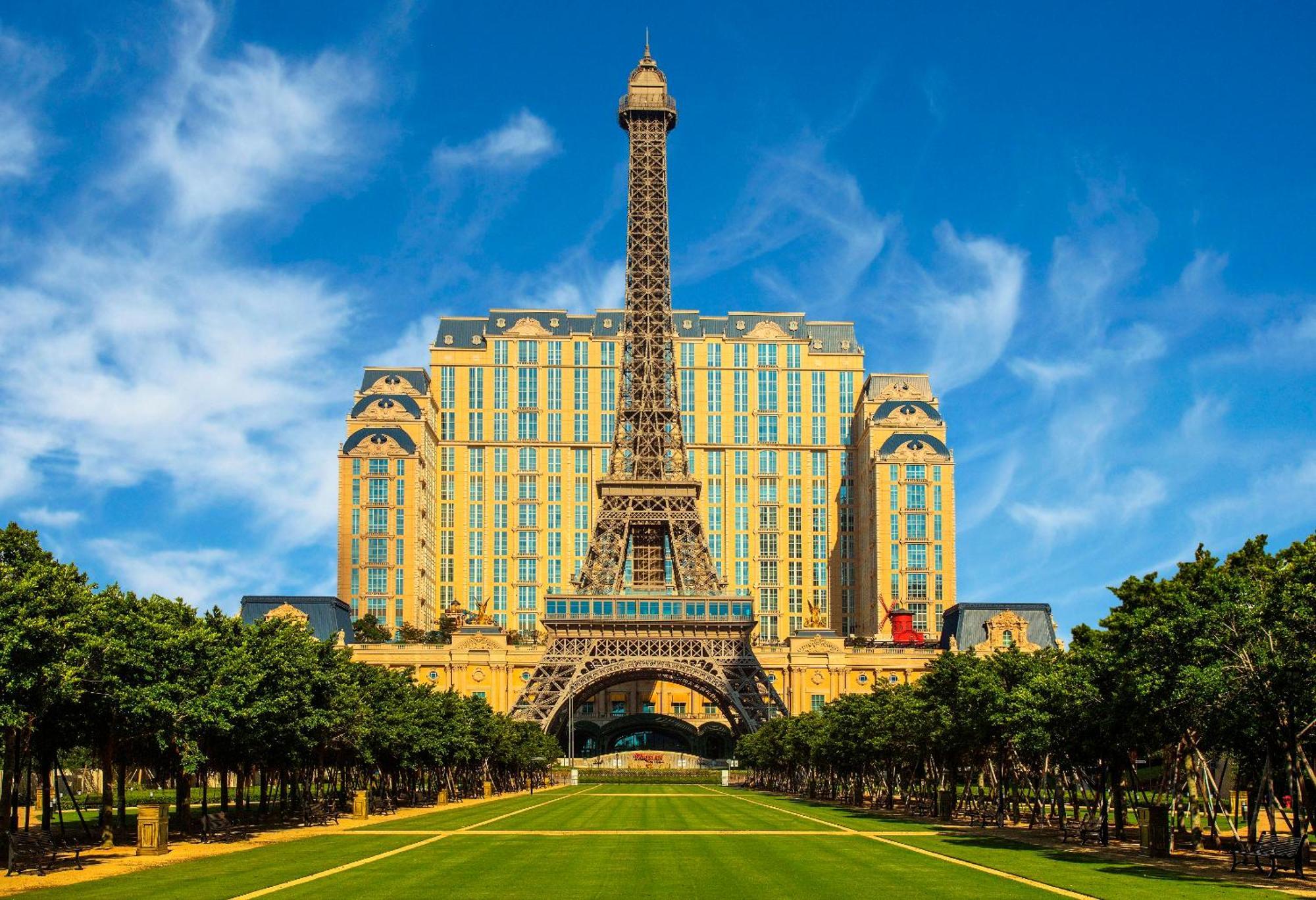 THE PARISIAN MACAO HOTEL 5⋆ ::: MACAU, CHINA ::: COMPARE HOTEL RATES